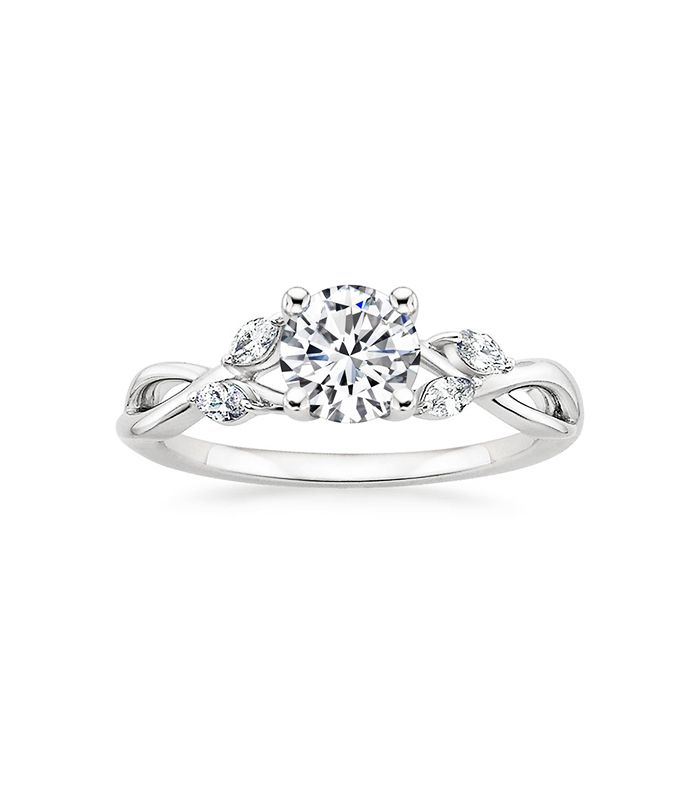 The Biggest Engagement Ring Trends From the Past 10 Years | Who What Wear