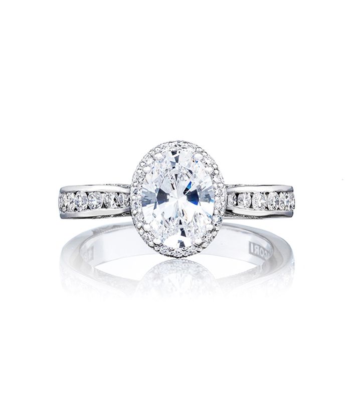 The Biggest Engagement Ring Trends From the Past 10 Years | Who What Wear