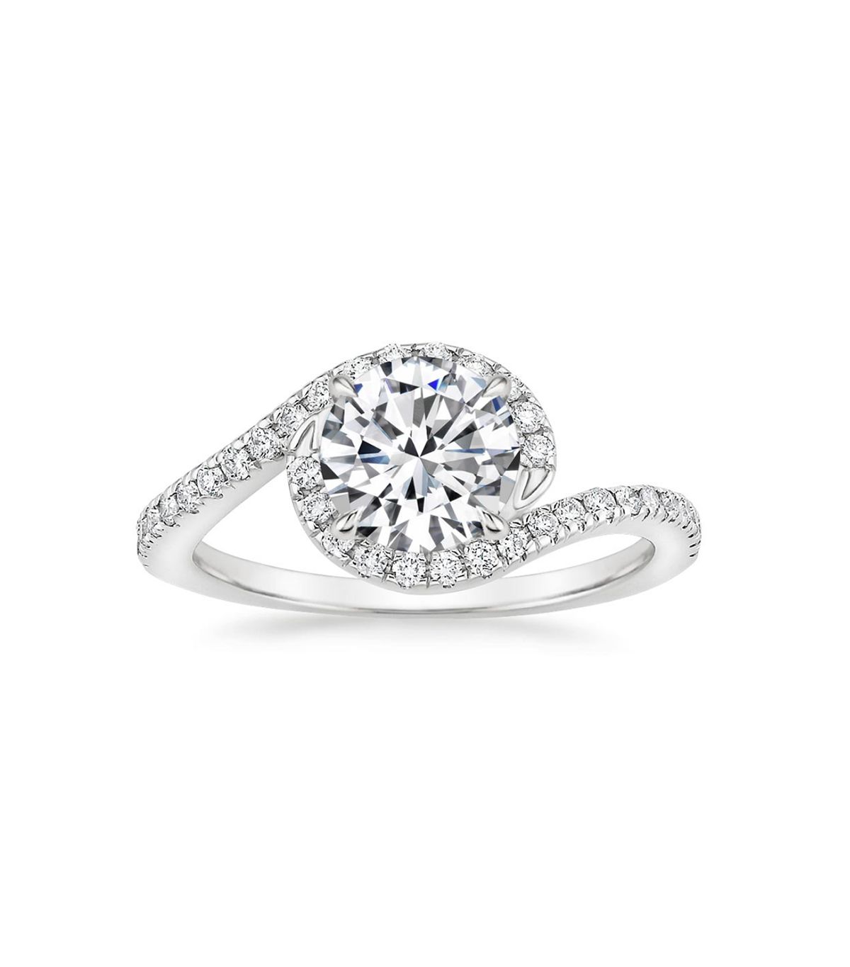 The Biggest Engagement Ring Trends From the Past 10 Years | Who What Wear