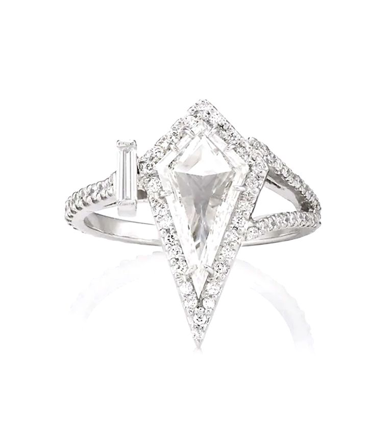 The Biggest Engagement Ring Trends From the Past 10 Years | Who What Wear