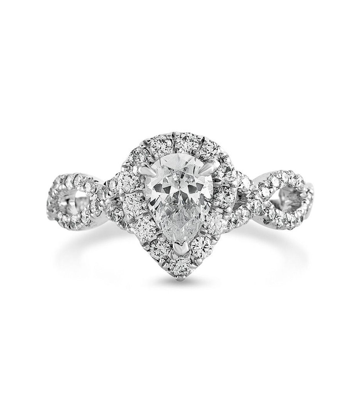 The Biggest Engagement Ring Trends From the Past 10 Years | Who What Wear
