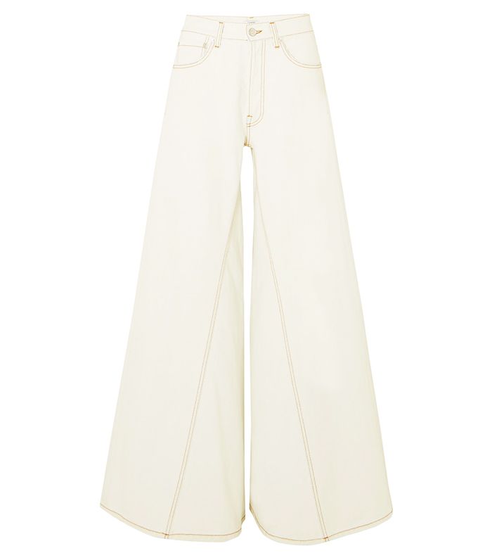 Shop the Ganni x Net-a-Porter Denim Launch | Who What Wear