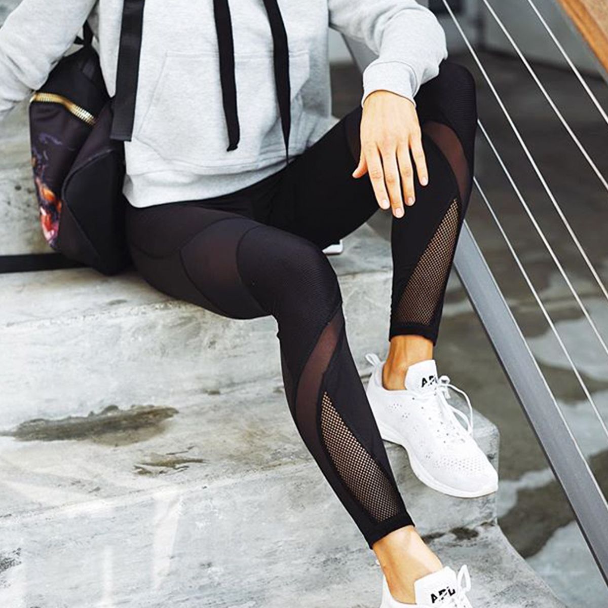 How to Choose the Right Shoes for Your Workout | Who What Wear