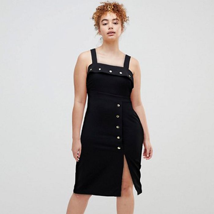ASOS Models the Same Clothes on Different Body Types | Who What Wear