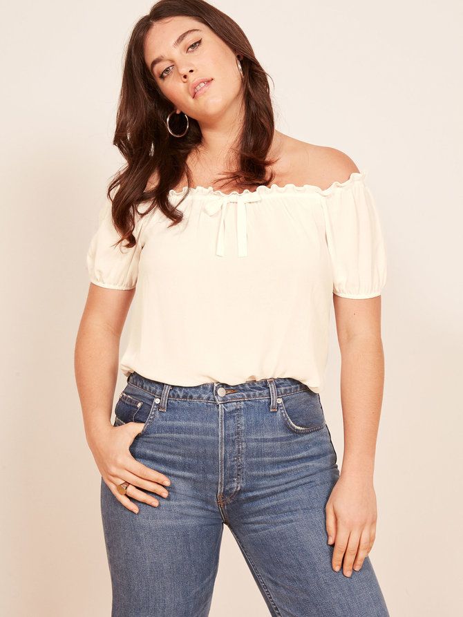 Reformation Officially Launched Extended Sizing | Who What Wear