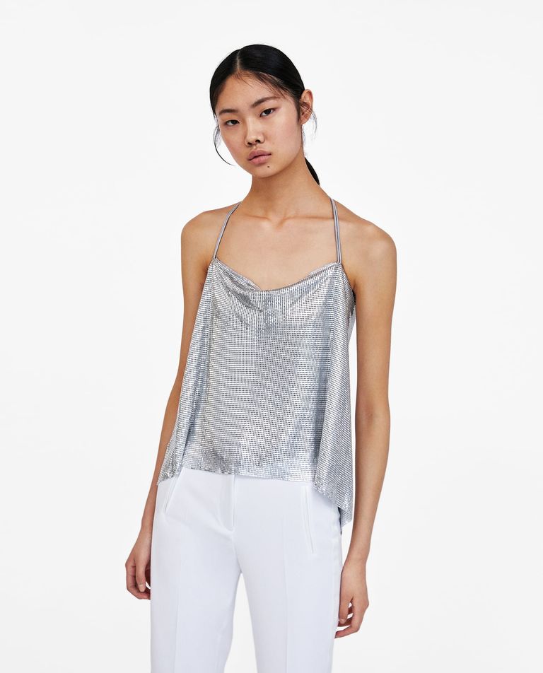 Italian Style Pieces from Zara | Who What Wear