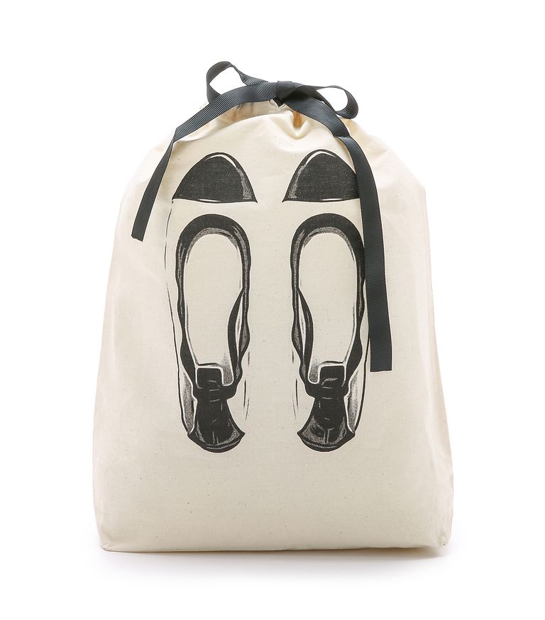 How to Pack Shoes in 4 Easy Steps | Who What Wear