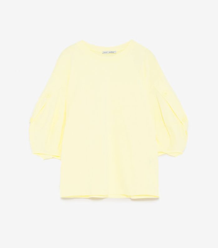 Best Zara T-Shirts: We're Obsessed With This Section | Who What Wear