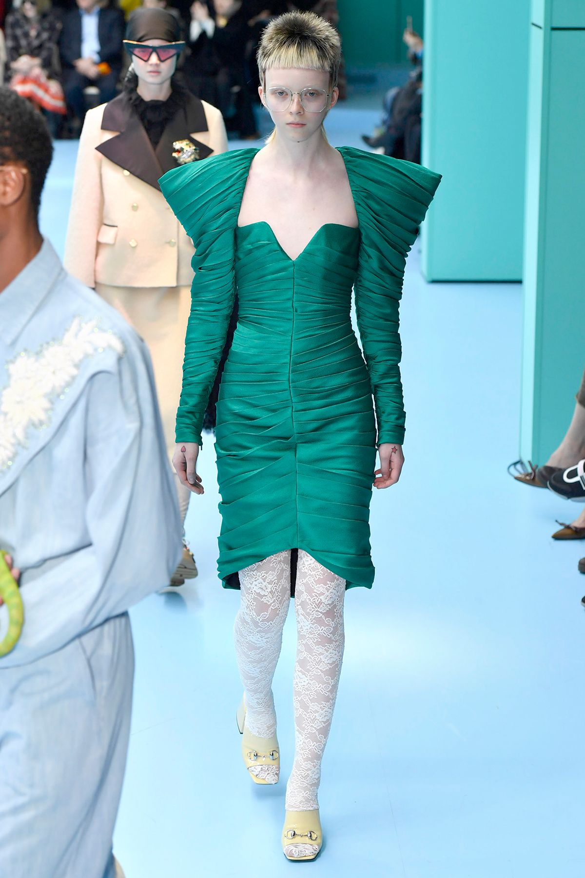 You Can't Ignore the 2018 Power Dressing Trend | Who What Wear