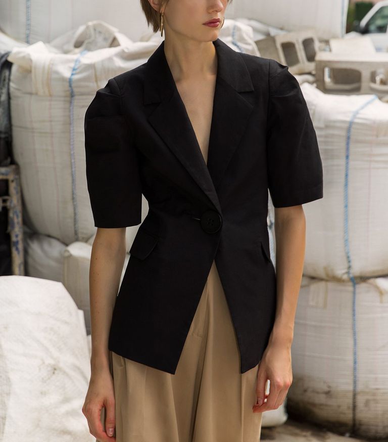 You Can't Ignore the 2018 Power Dressing Trend | Who What Wear