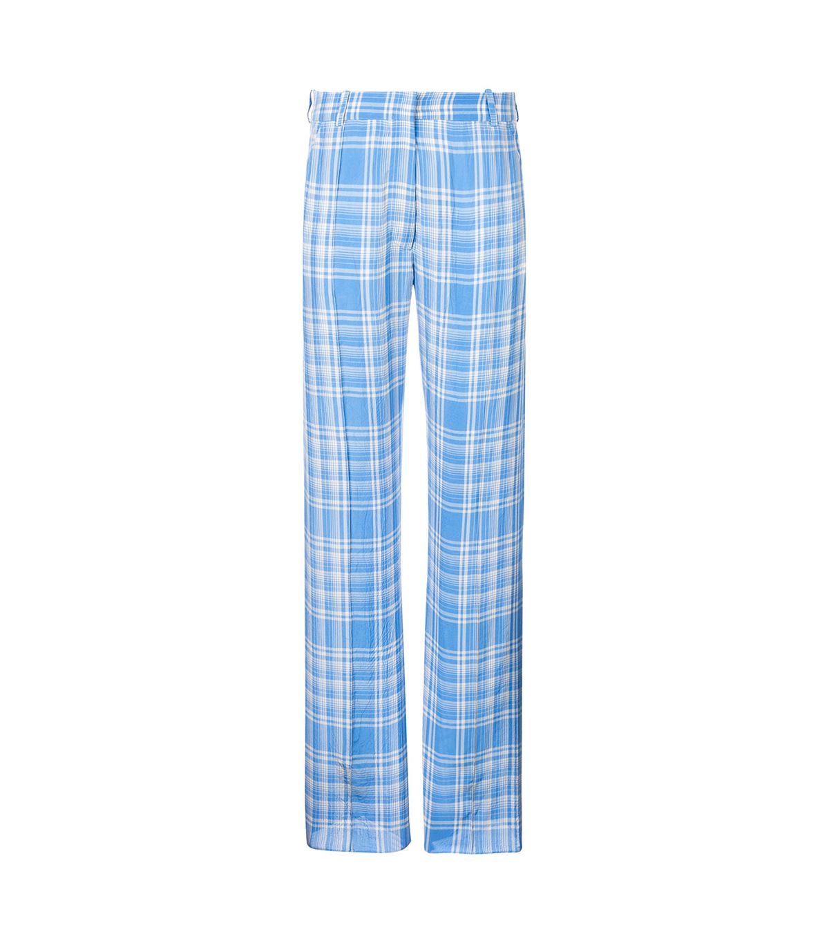 5 Plaid Pant Outfits That Look So Chic | Who What Wear