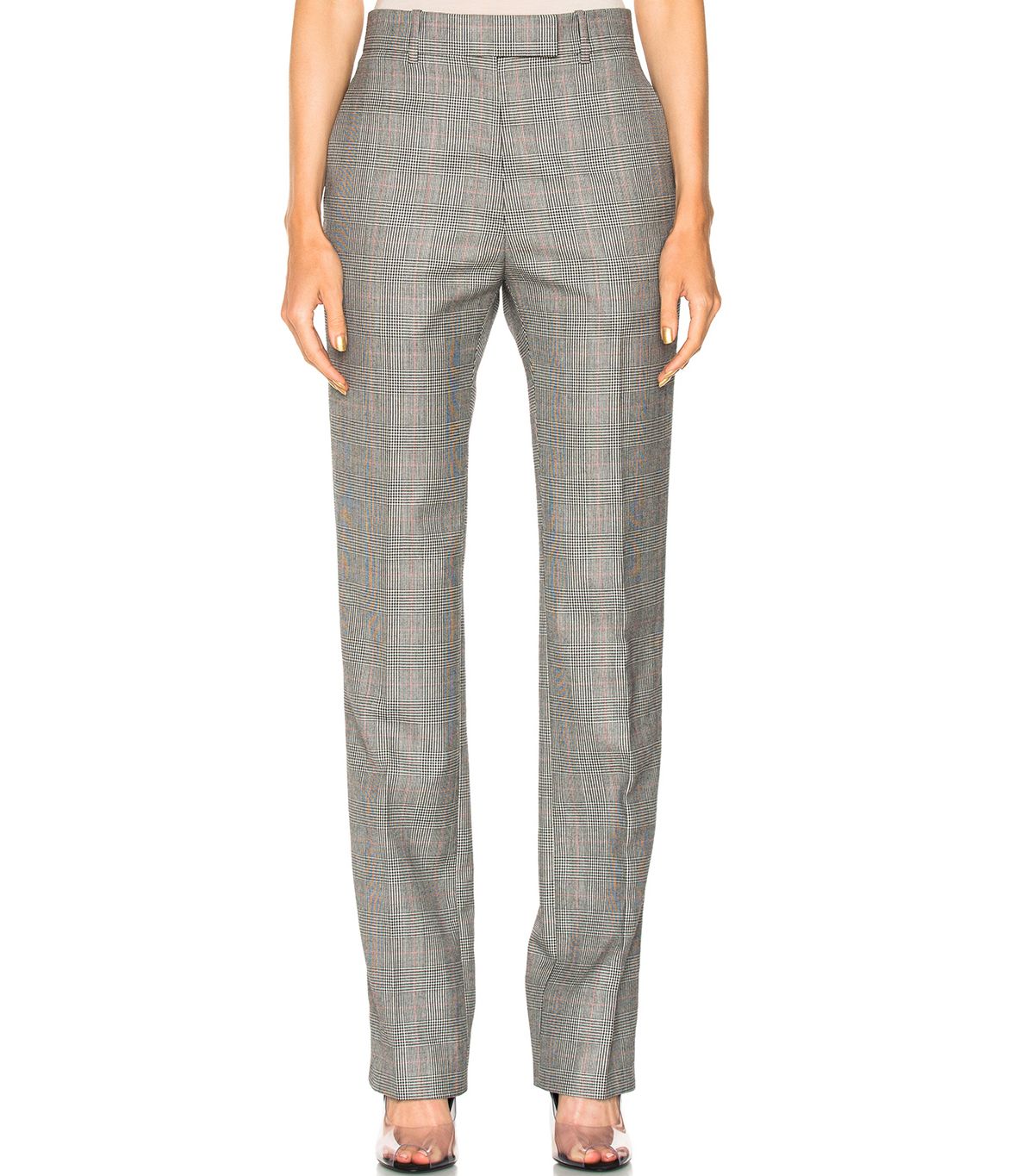 5 Plaid Pant Outfits That Look So Chic | Who What Wear