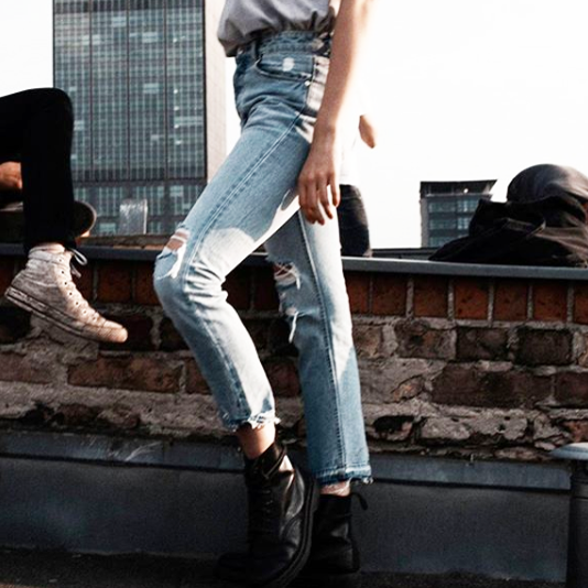 Neuw Denim Interview | Who What Wear