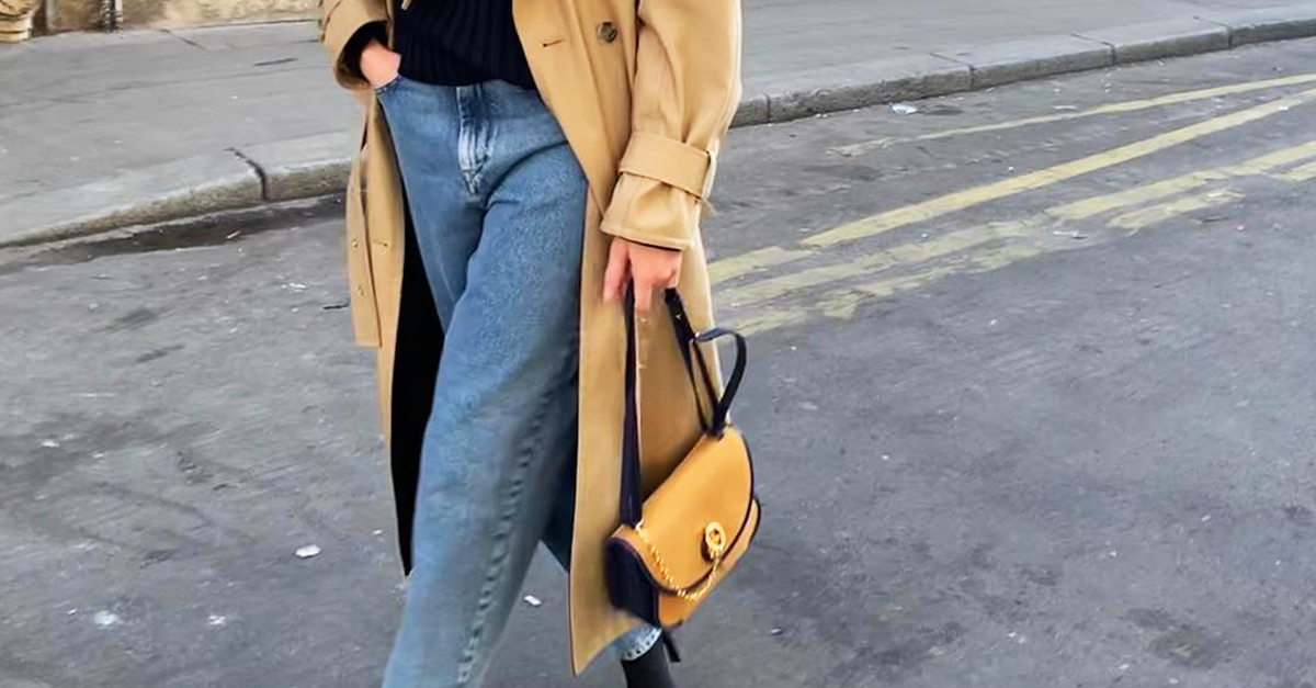 The 4 Spring Denim Trends That Matter in 2019 | Who What Wear