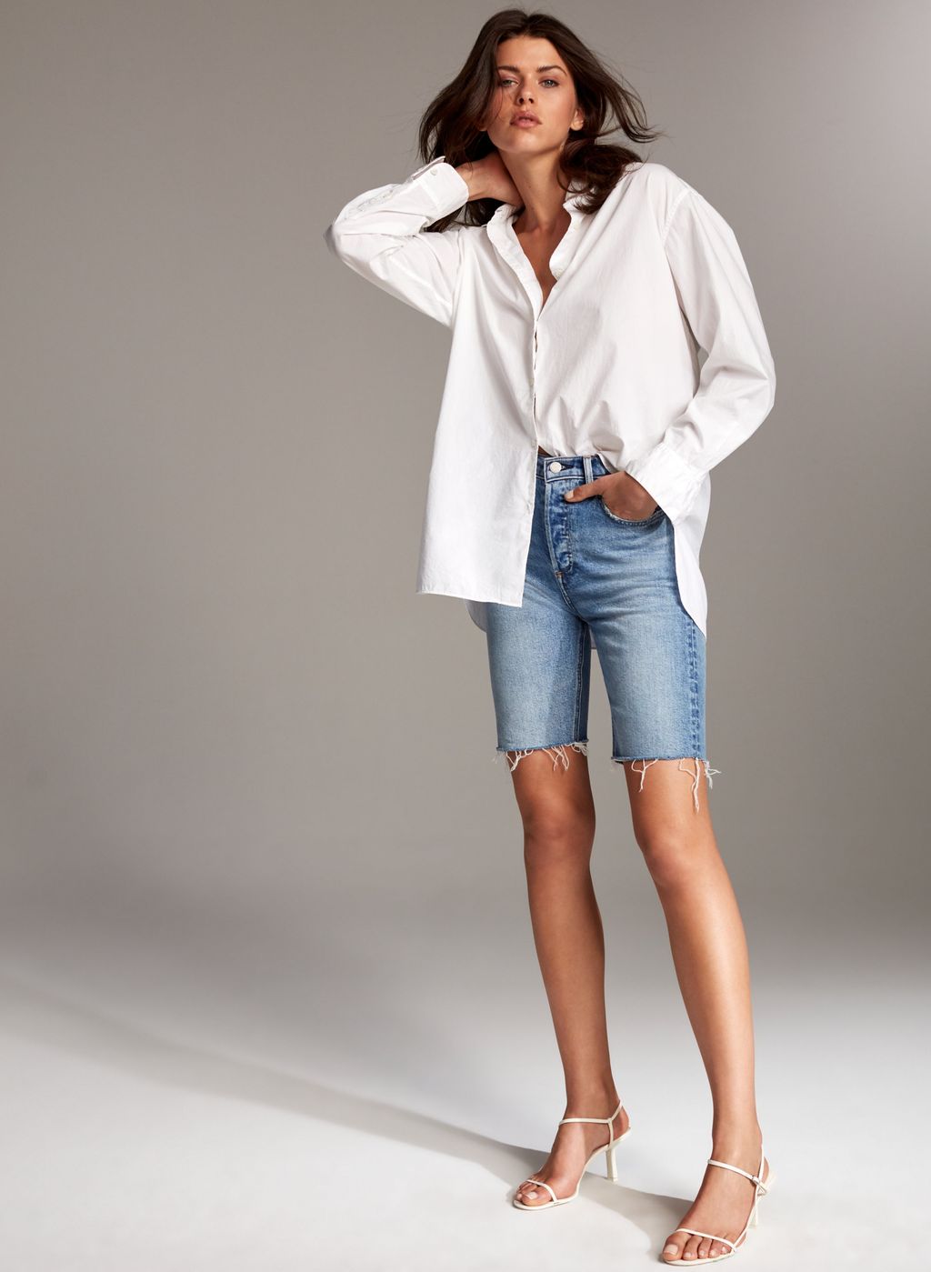 The 4 Spring Denim Trends That Matter in 2019 | Who What Wear