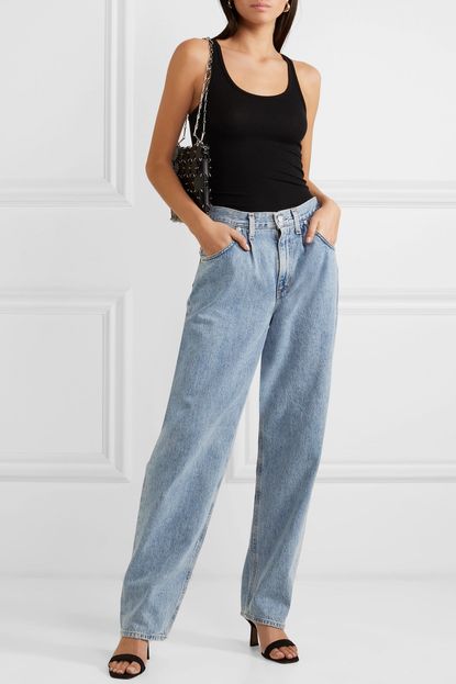 The 4 Spring Denim Trends That Matter in 2019 | Who What Wear