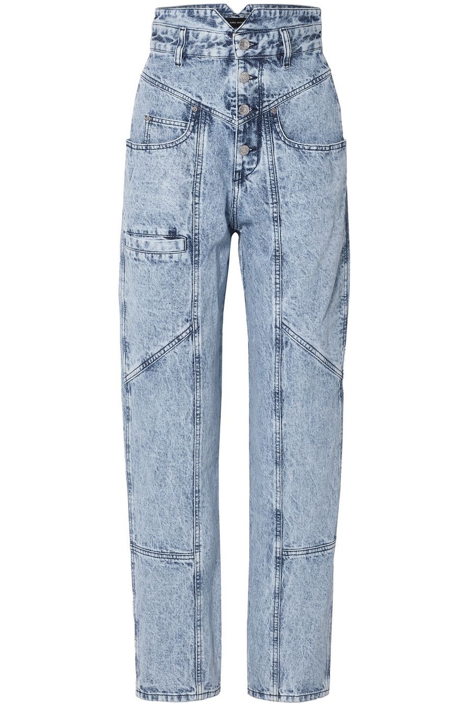 The 4 Spring Denim Trends That Matter in 2019 | Who What Wear