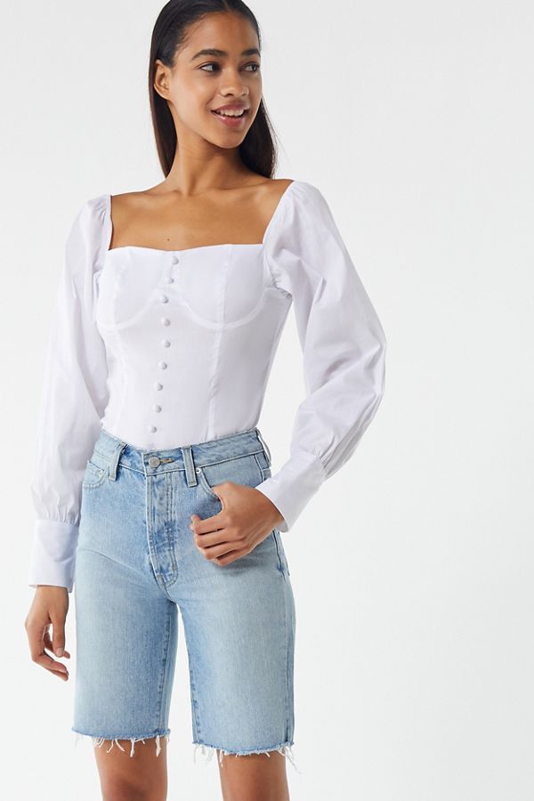 The 4 Spring Denim Trends That Matter in 2019 | Who What Wear