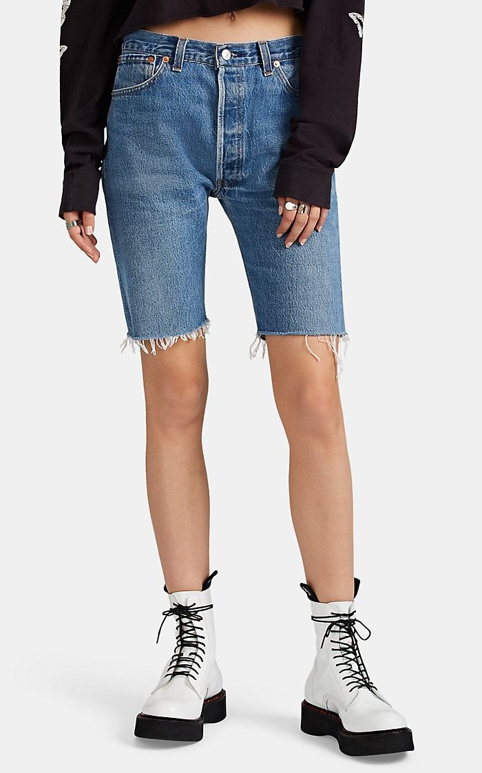 The 4 Spring Denim Trends That Matter in 2019 | Who What Wear