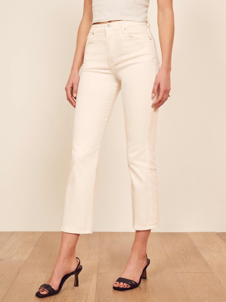 The 4 Spring Denim Trends That Matter in 2019 | Who What Wear