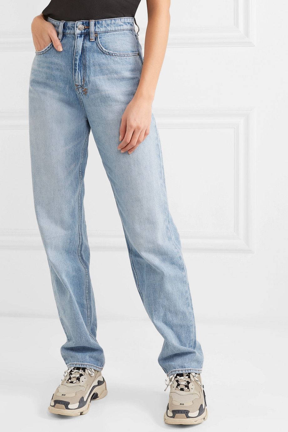 The 4 Spring Denim Trends That Matter in 2019 | Who What Wear