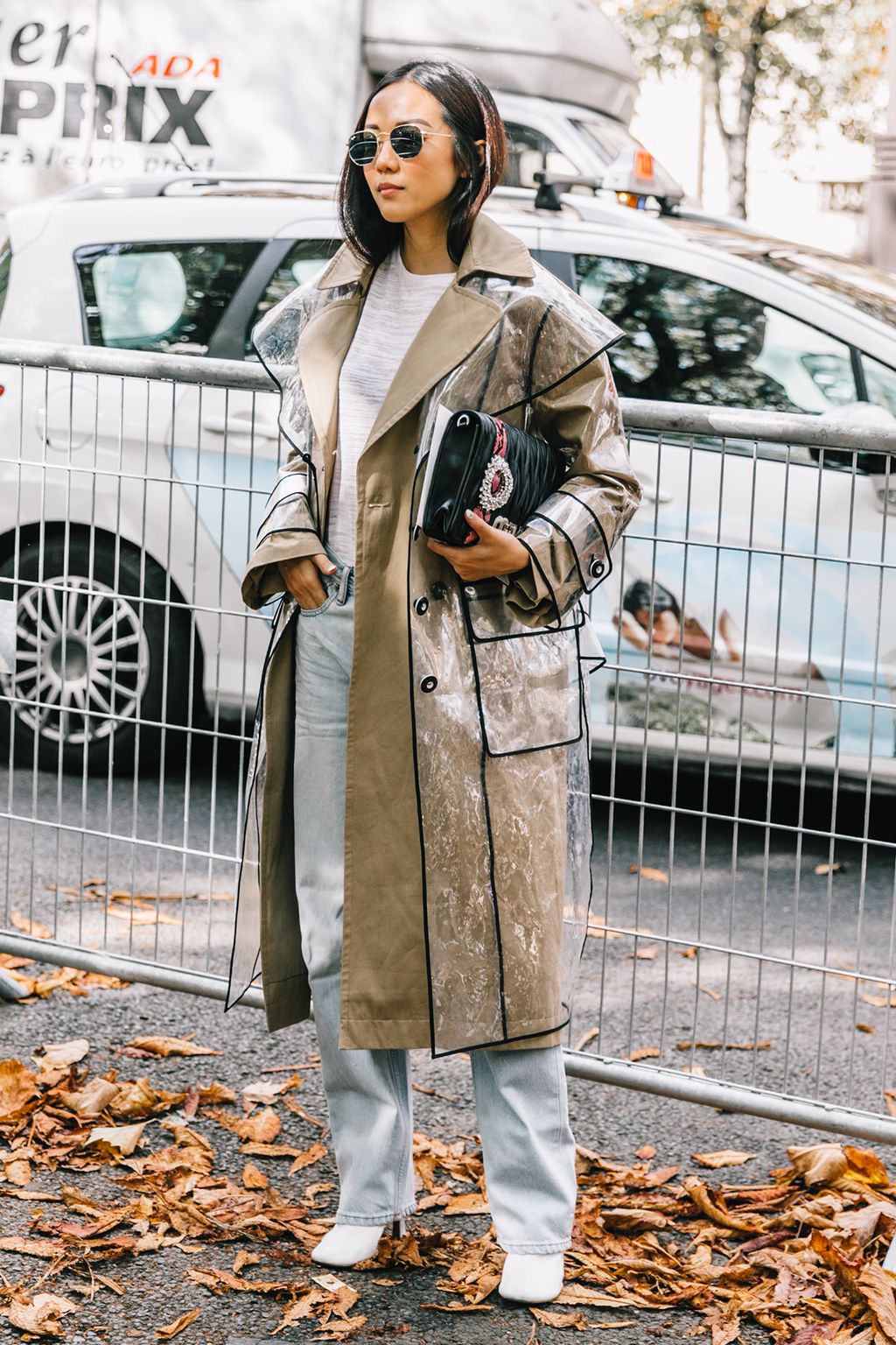 10 "Dad Jeans" Outfits to Try This Spring | Who What Wear