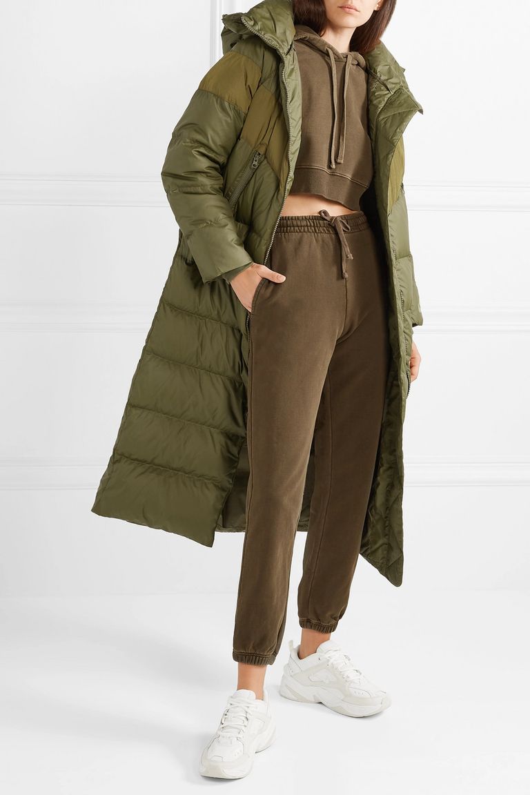 The Amazon Down Jacket That Took Over the Upper East Side | Who What Wear