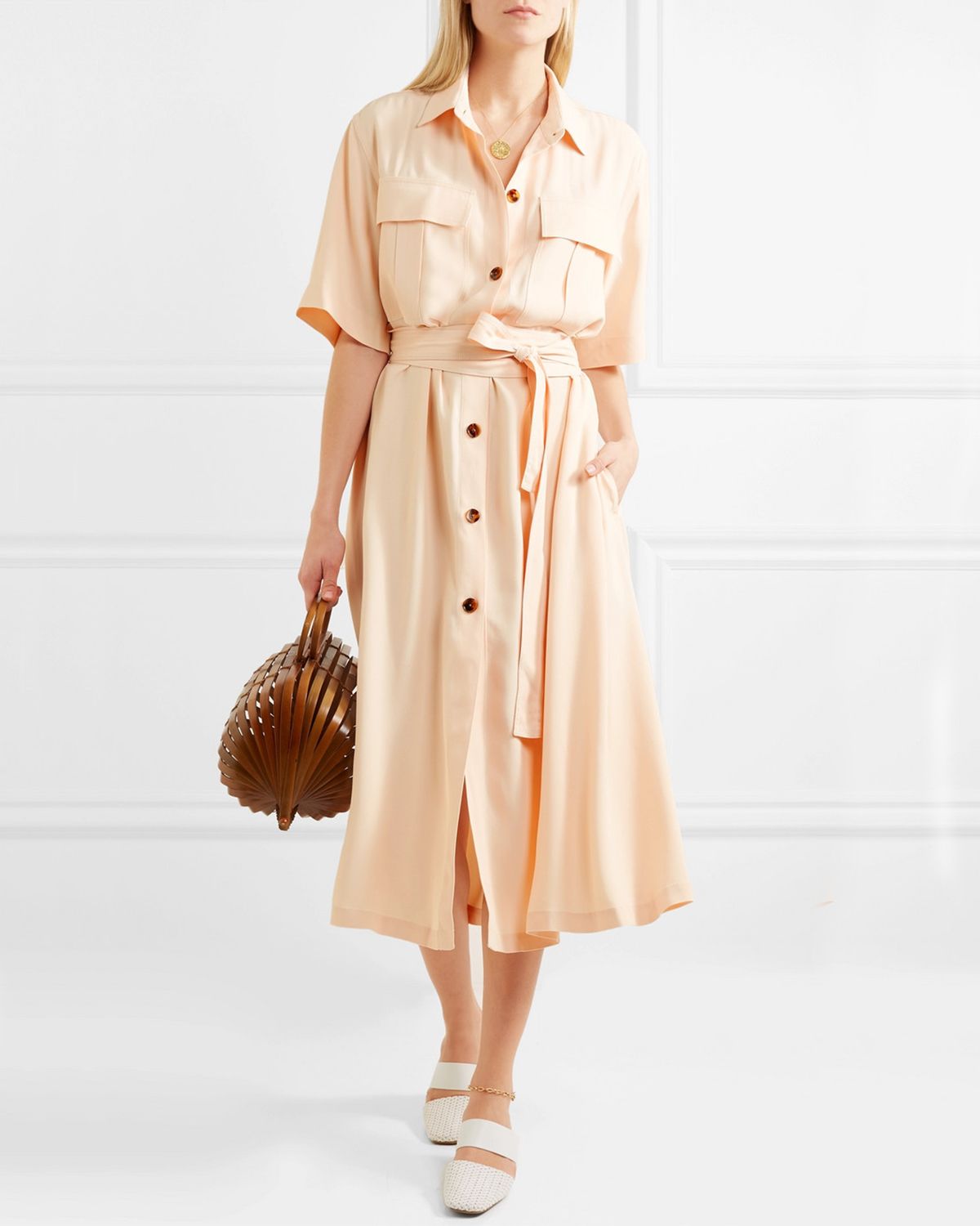 Shop Spring Dresses With Pockets | Who What Wear