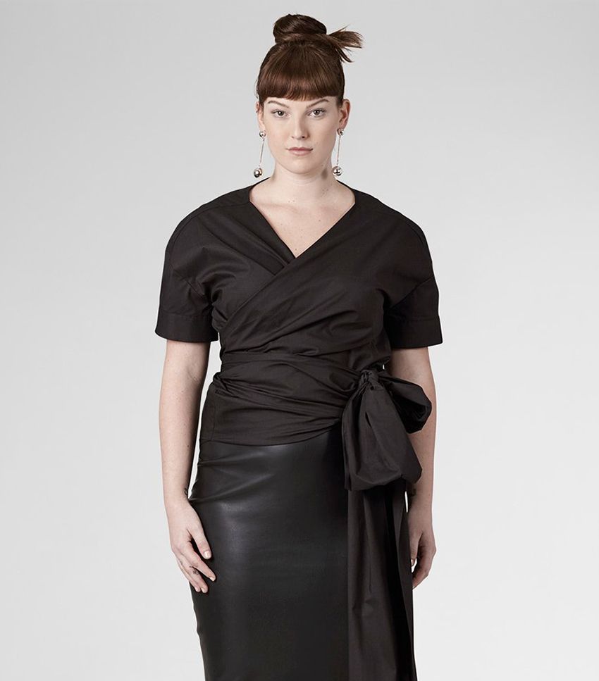 Fashion People Prove the Term Plus-Size Is Far From Perfect | Who What Wear