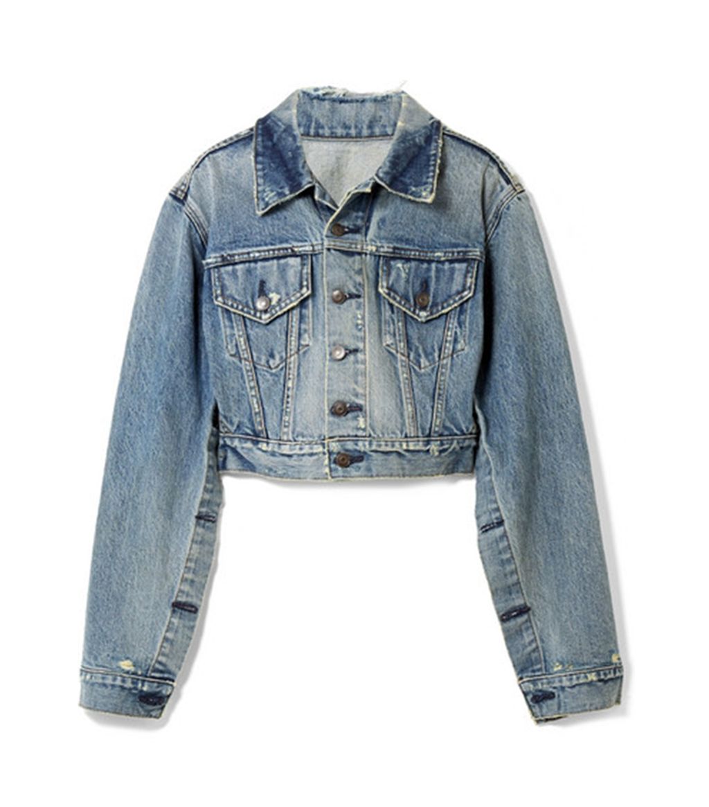 Cute Spring Outfits With Jeans Jackets | Who What Wear