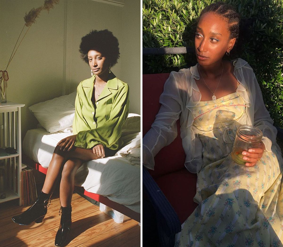 This First-Generation American Has a Unique Personal Style | Who What Wear