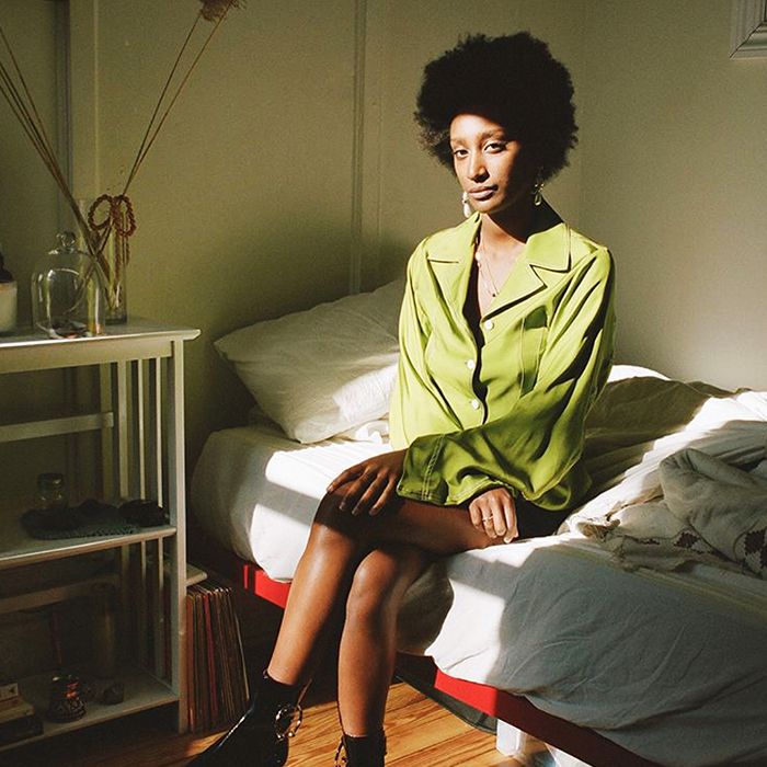 This First-Generation American Has a Unique Personal Style | Who What Wear