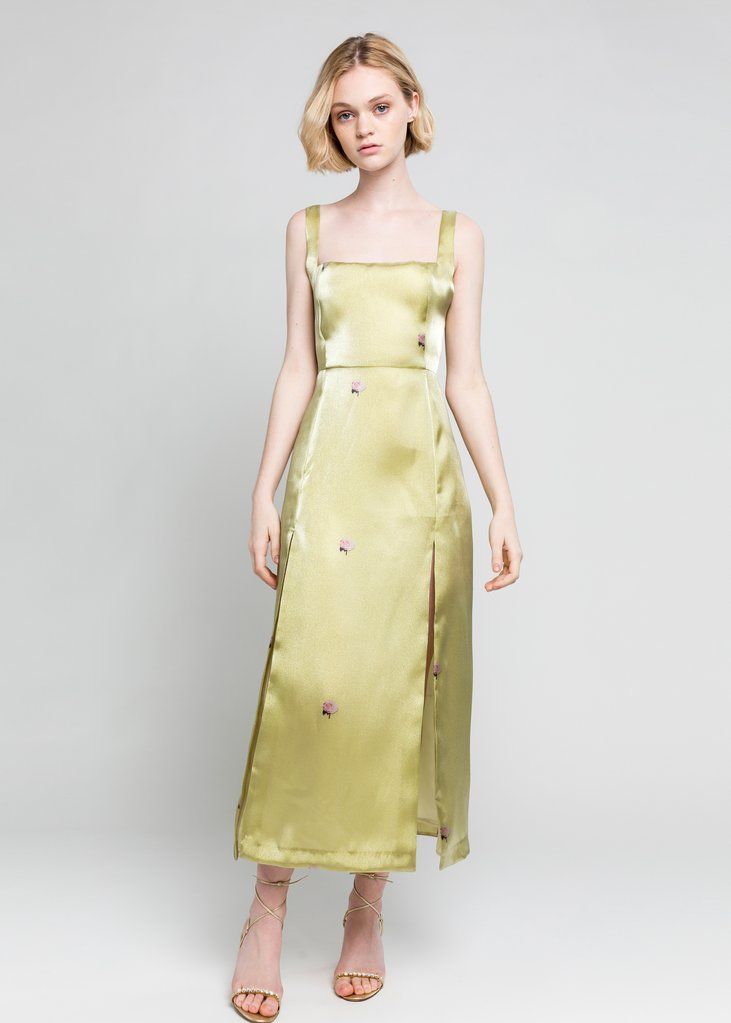 New Summer Dresses From Elliette | Who What Wear