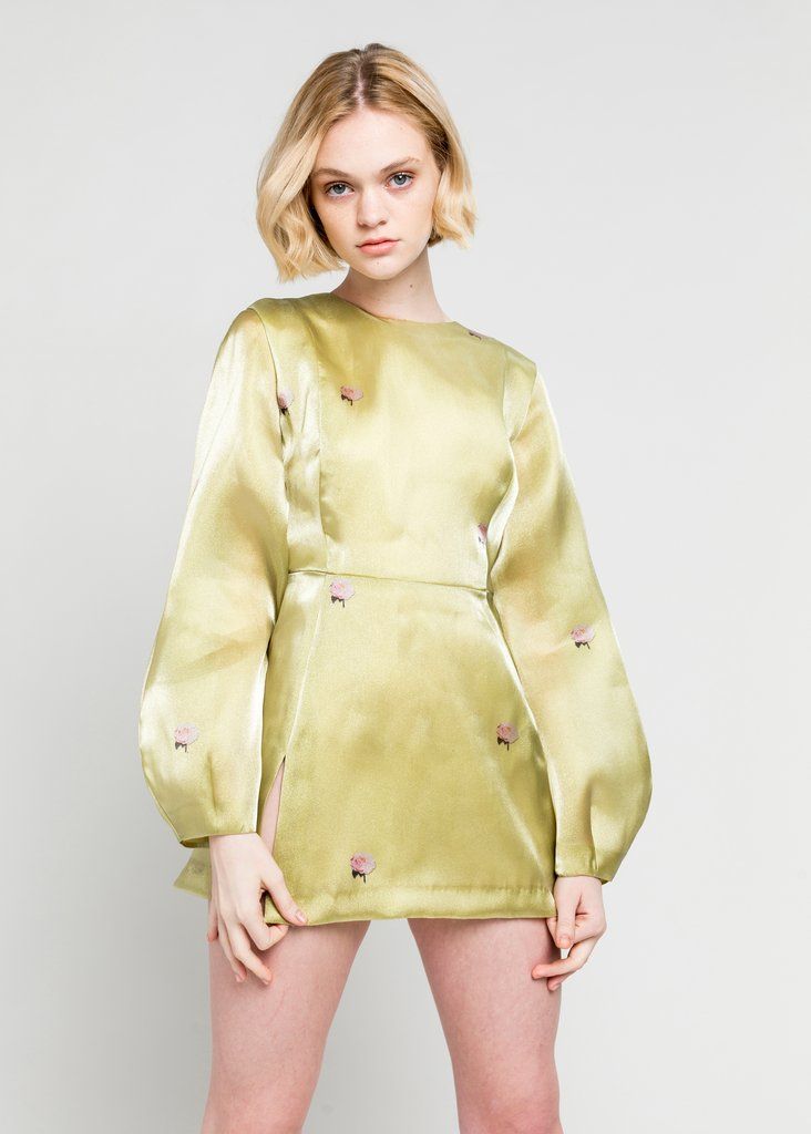 New Summer Dresses From Elliette | Who What Wear