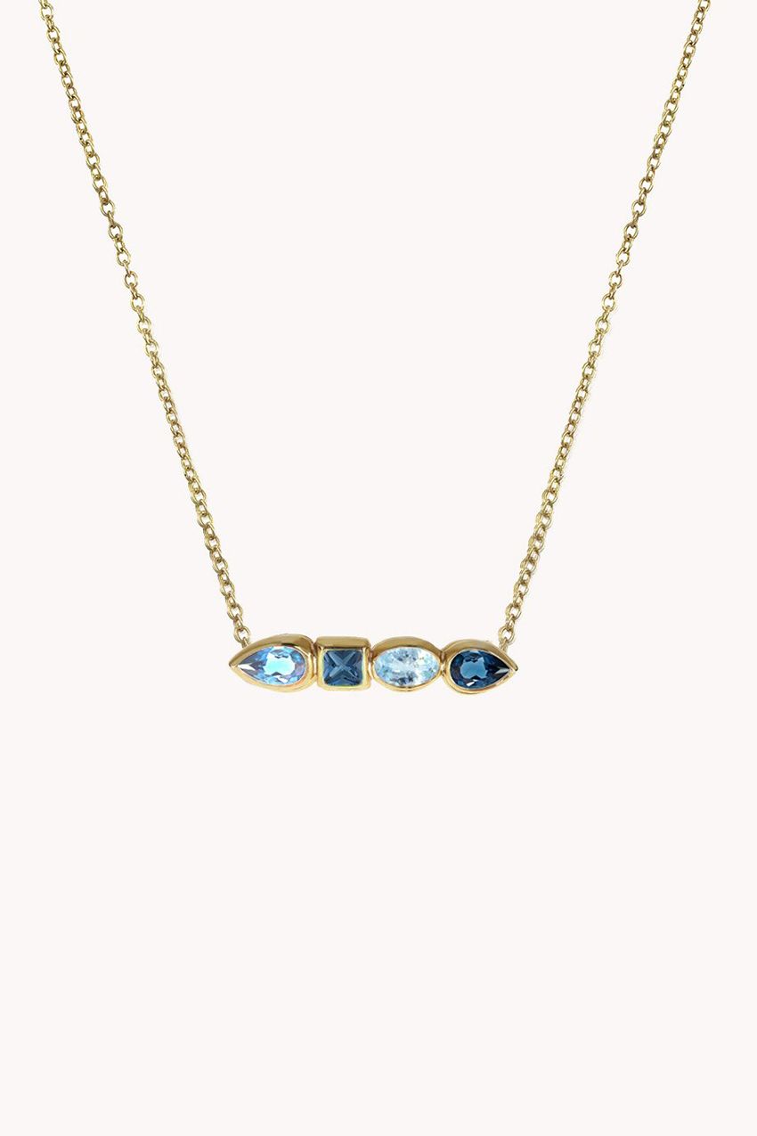 The Best Simple Wedding Jewelry for the Anti-Flashy Bride | Who What Wear