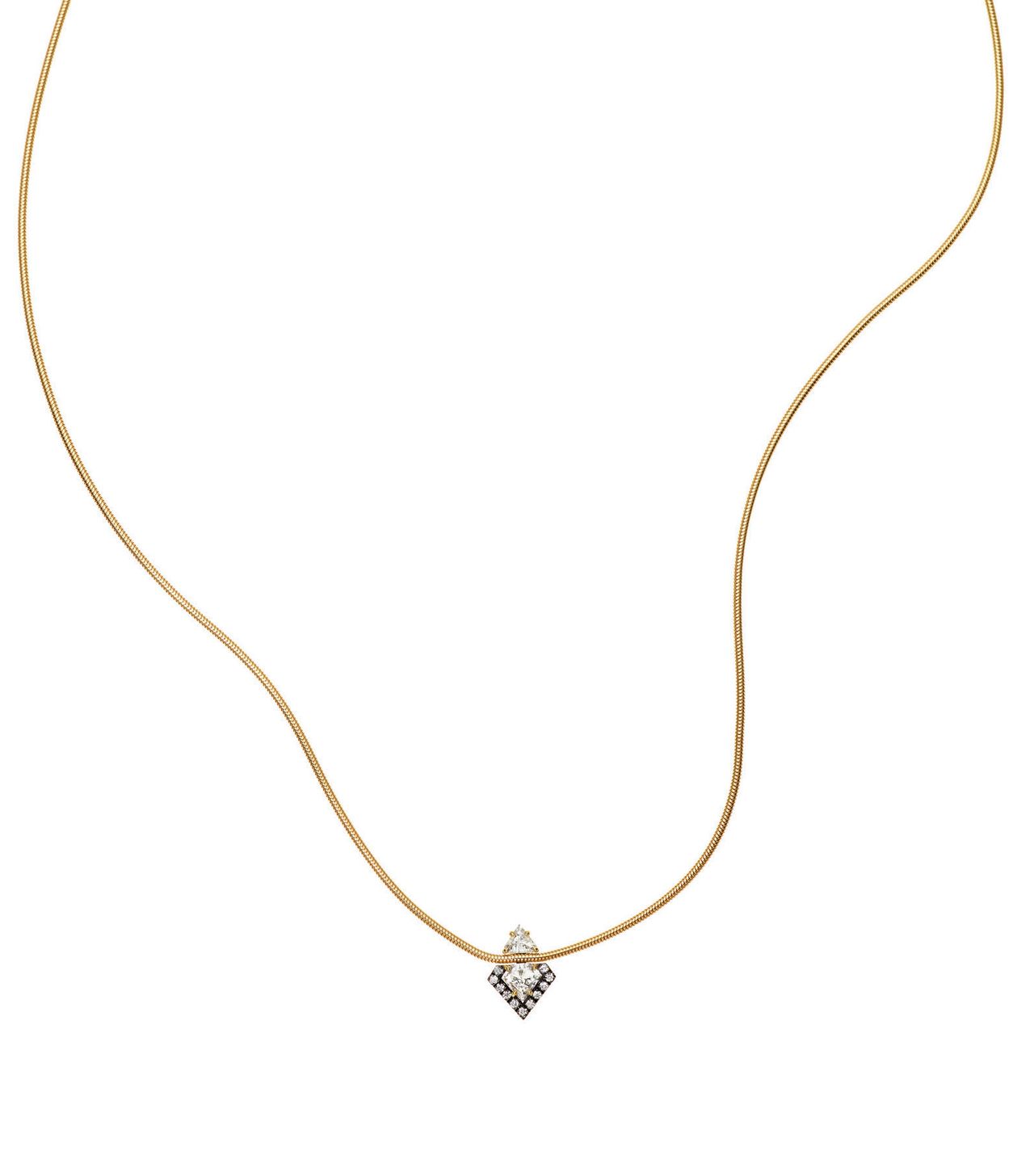 The Best Simple Wedding Jewelry for the Anti-Flashy Bride | Who What Wear