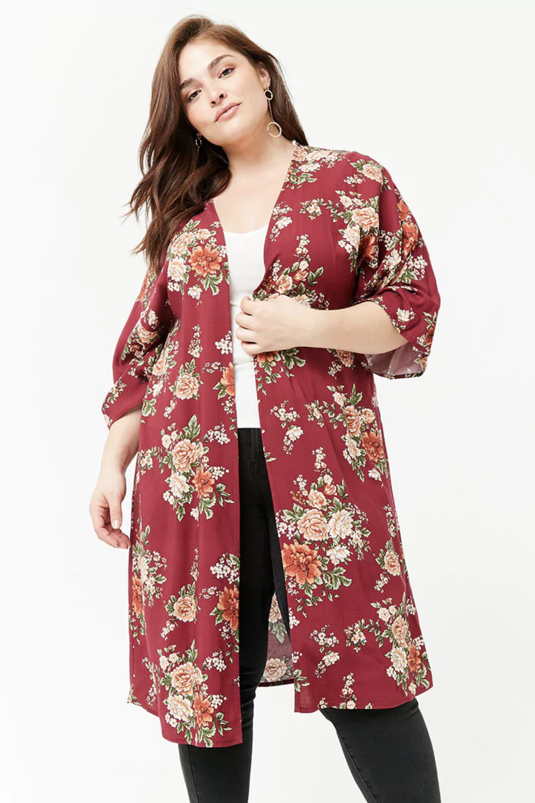 Cute Kimonos That Are Perfect for Spring | Who What Wear