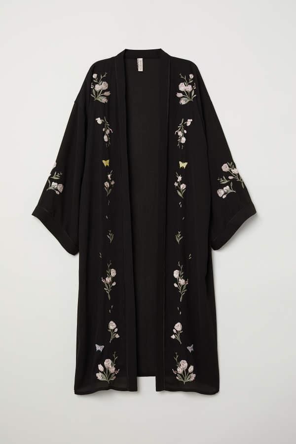 Cute Kimonos That Are Perfect for Spring | Who What Wear
