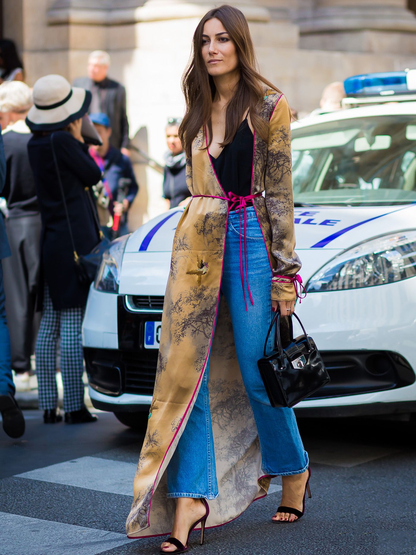 Cute Kimonos That Are Perfect for Spring | Who What Wear