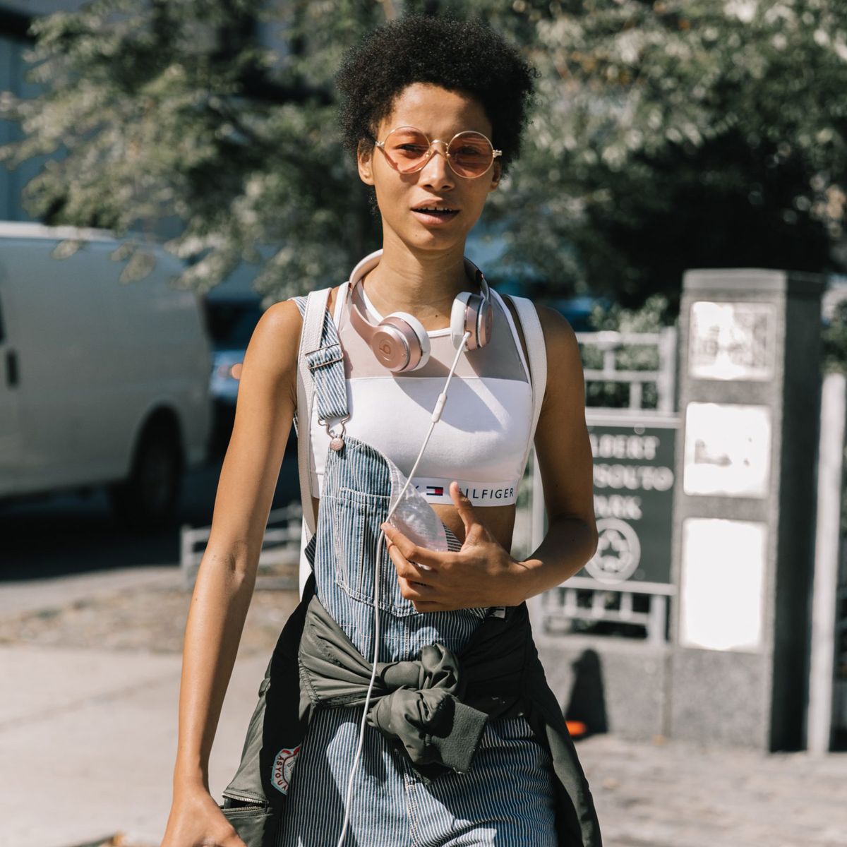 How to Wear Overalls in 8 Outfits | Who What Wear