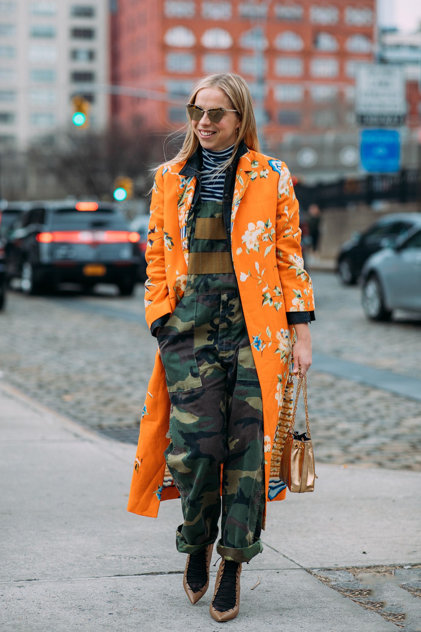 How to Wear Overalls in 8 Outfits | Who What Wear