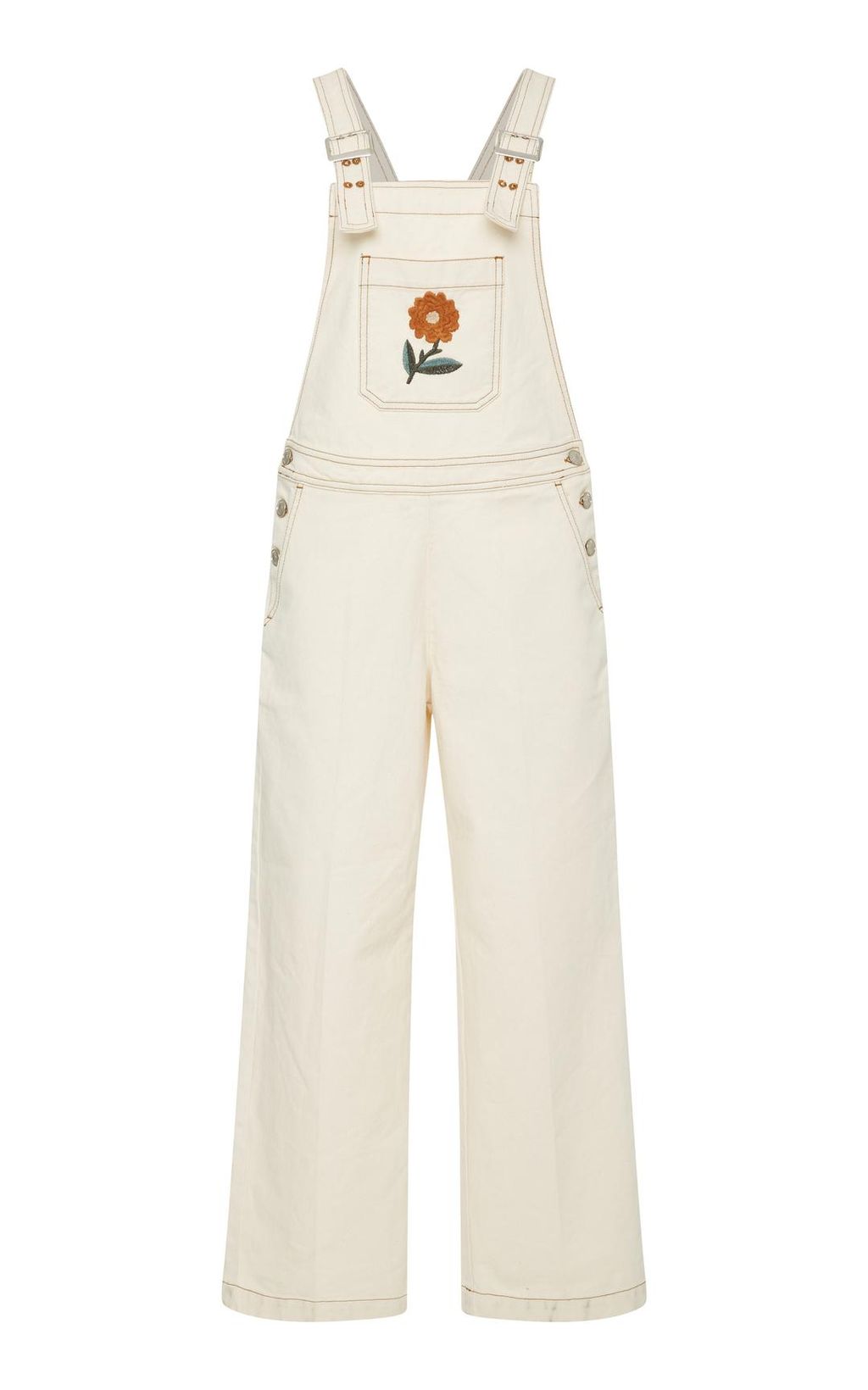 How to Wear Overalls in 8 Outfits | Who What Wear