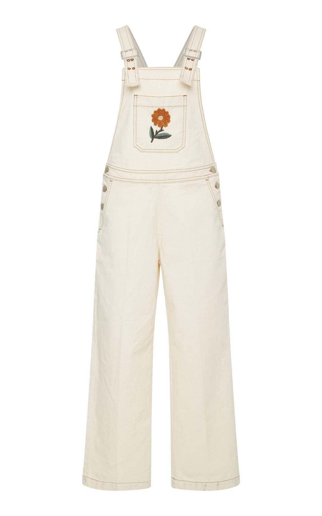 How to Wear Overalls in 8 Outfits | Who What Wear