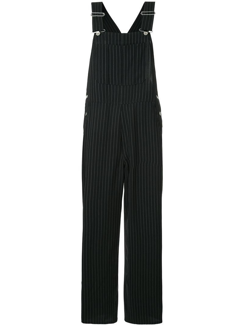 How to Wear Overalls in 8 Outfits | Who What Wear