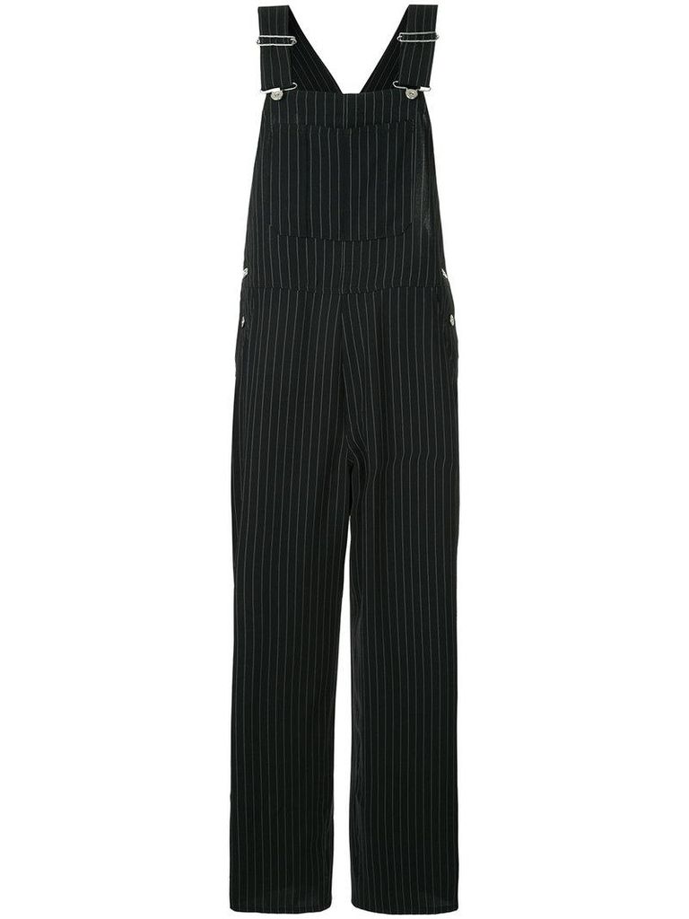 How to Wear Overalls in 8 Outfits | Who What Wear