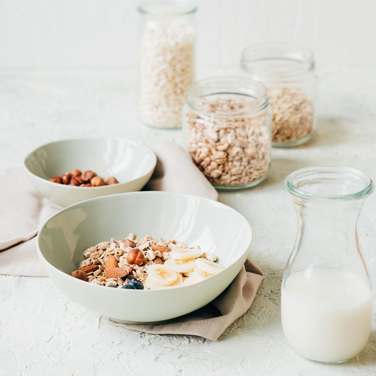 Oat Milk Is Officially the New Almond Milk | Who What Wear
