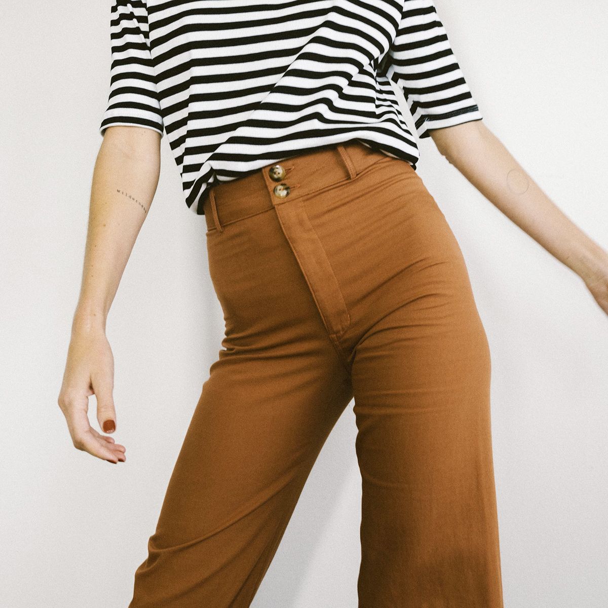 Meet the "Perfect Spring Pants" | Who What Wear