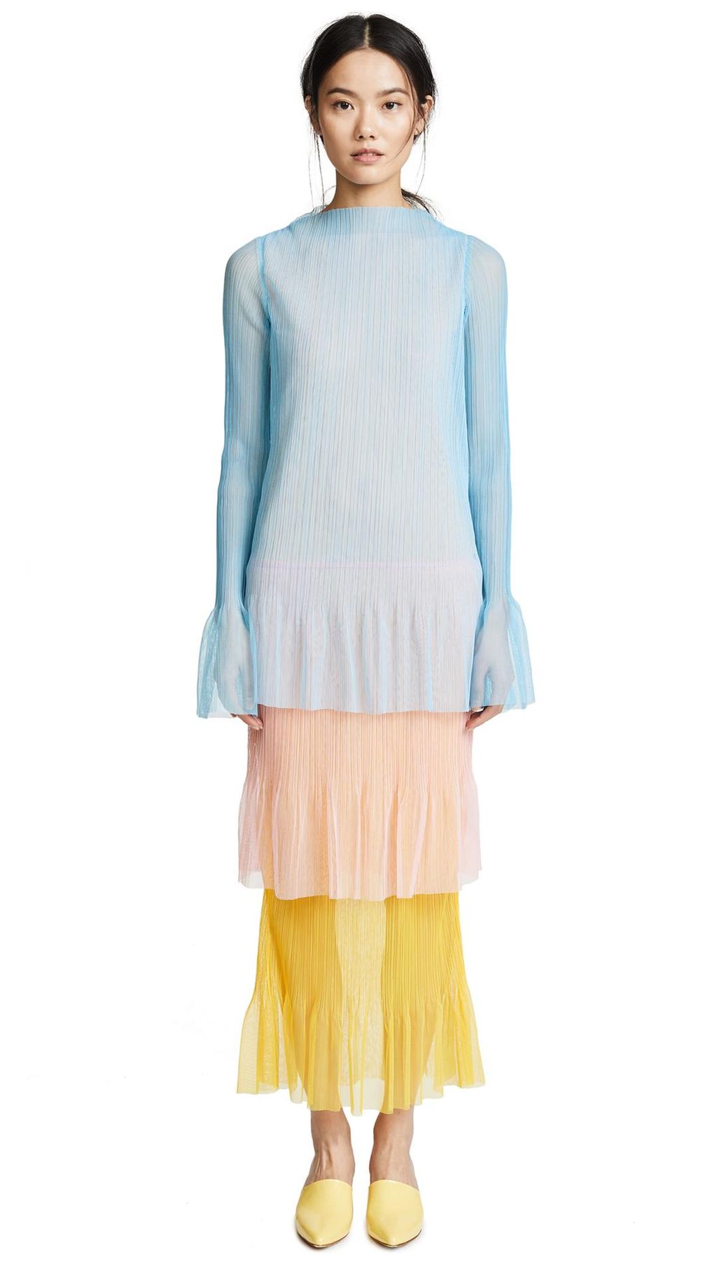 Pastel Dresses for Spring | Who What Wear