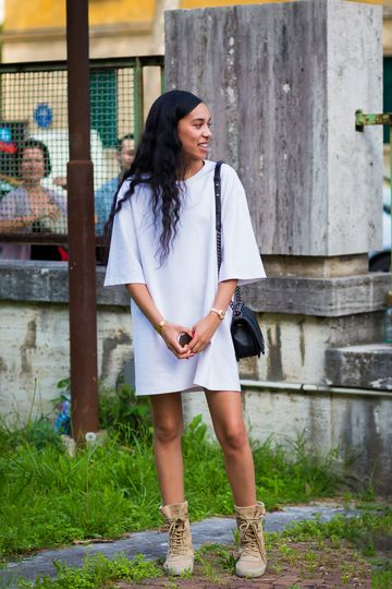 9 Easy Lai- Back Outfits to Try Now | Who What Wear