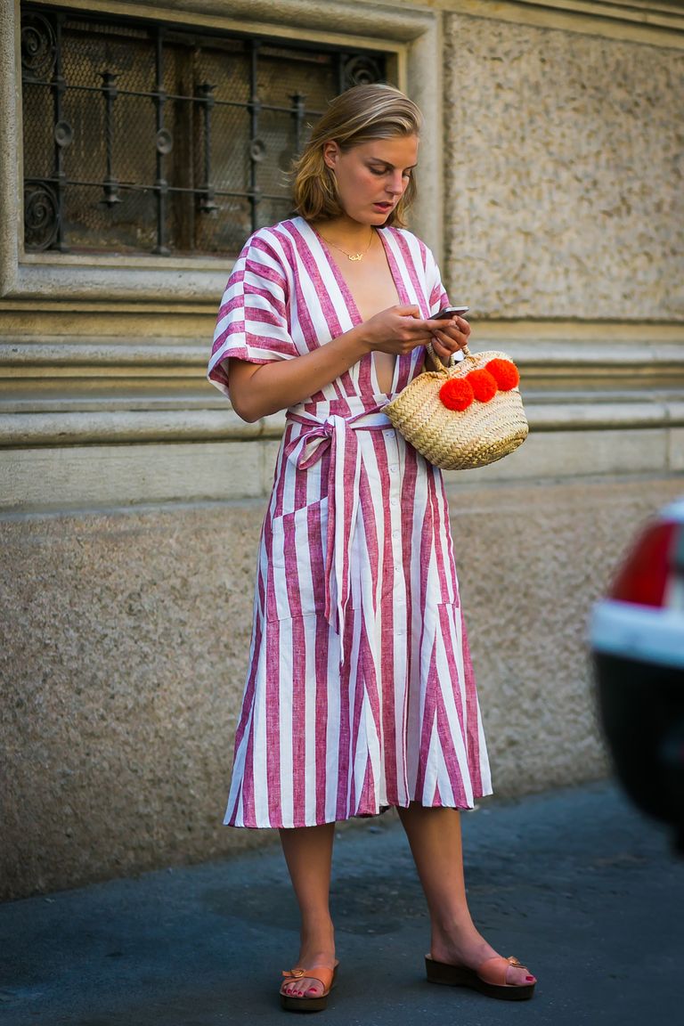 9 Easy Lai- Back Outfits to Try Now | Who What Wear